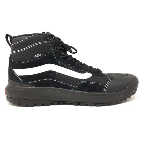 Vans | Shoes | Vans Ultrarange Exo Hi Mte Black Hiking Shoe Sneaker ...